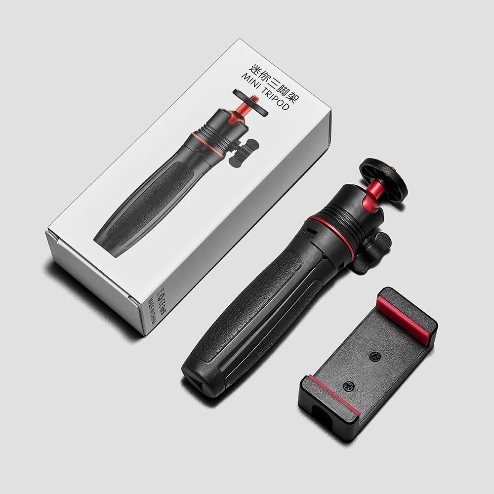 Мини селфи-палка 32 см, штатив для GoPro 12 11 10 9 8 7 6 5 SJCAM AKASO Insta360 X2 X3 GO 3 DJI Action 3 4, аксессуары для камеры