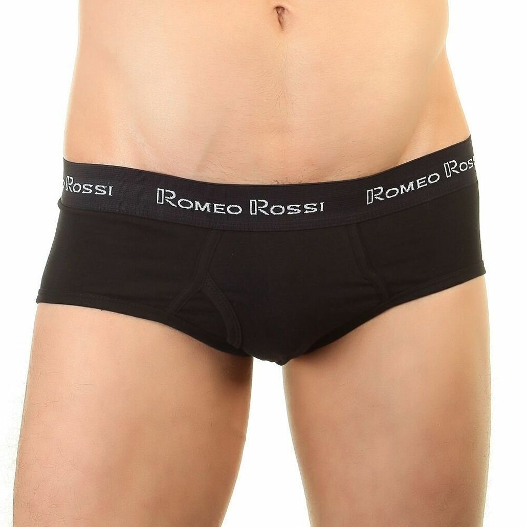 Трусы Мужские трусы-брифы с низкой посадкой