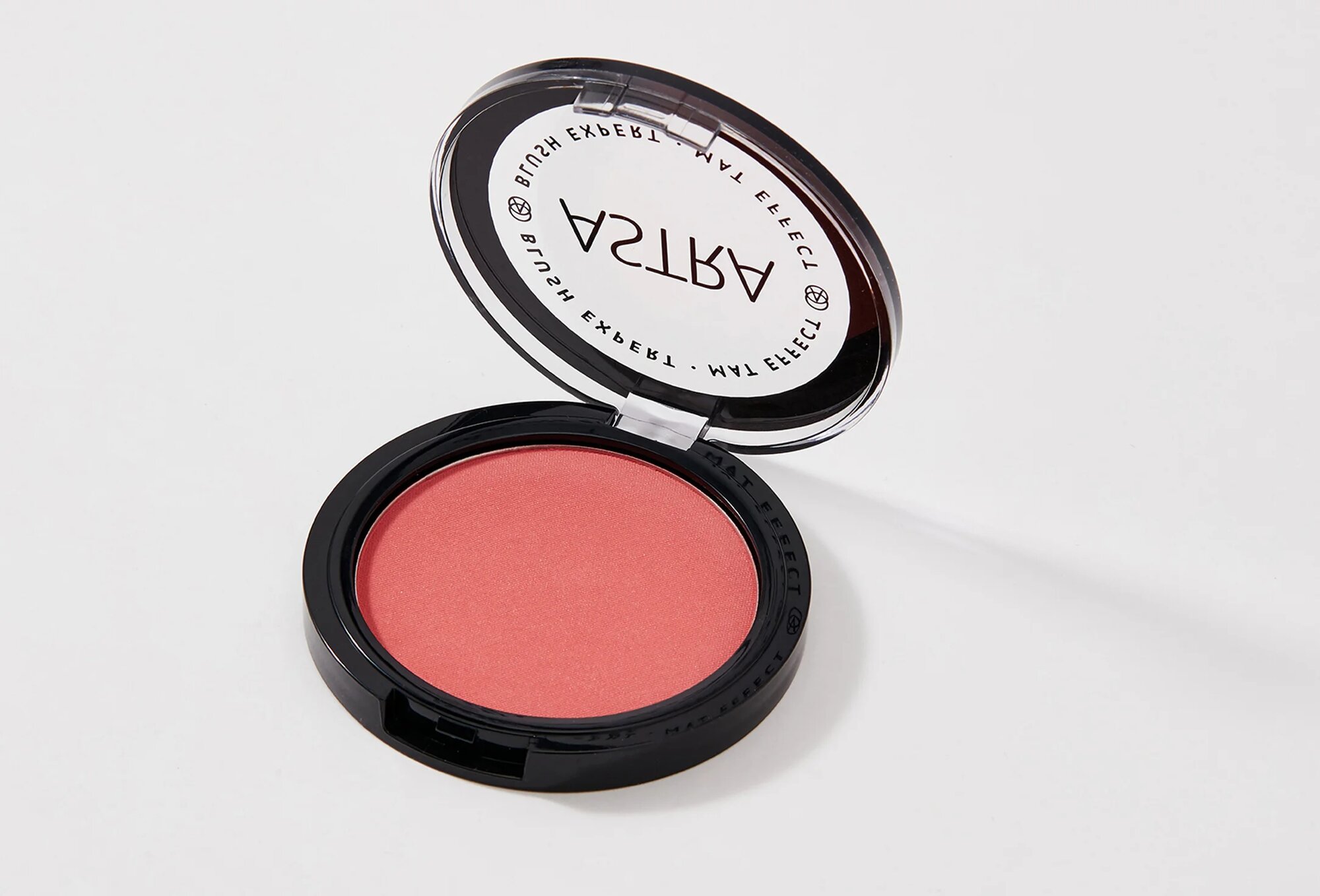 Компактные румяна Astra Make-Up Blush Expert, матовая текстура, 06 — фото 1