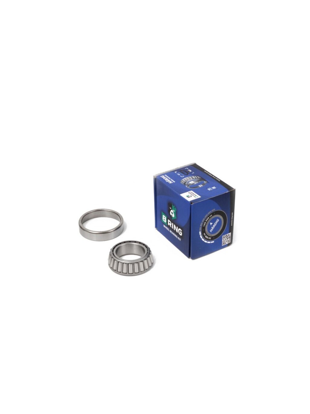 Подшипник ступицы 2121 "B-RING" HARDIG