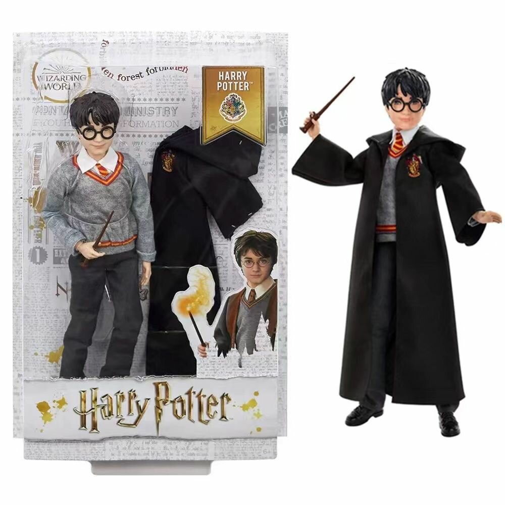 Барби Гарри Поттер Классическая коллекция Персонажи фильмов о Гарри Поттере