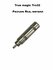 True magic Tro32 Разъем Rca, металл