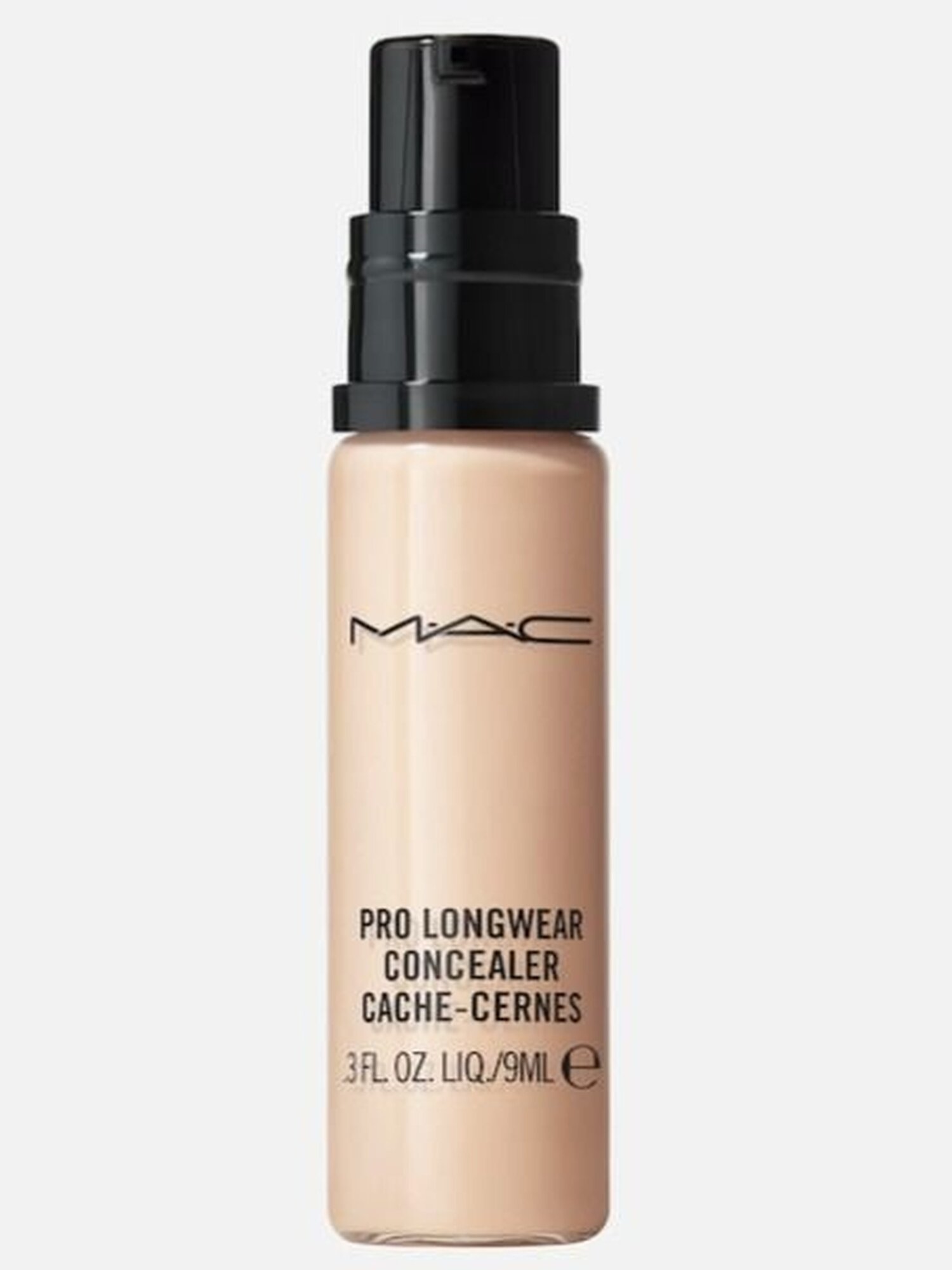 M.A.C Профессиональный стойкий консилер Pro Longwear Concealer 9 мл, цвет NC15