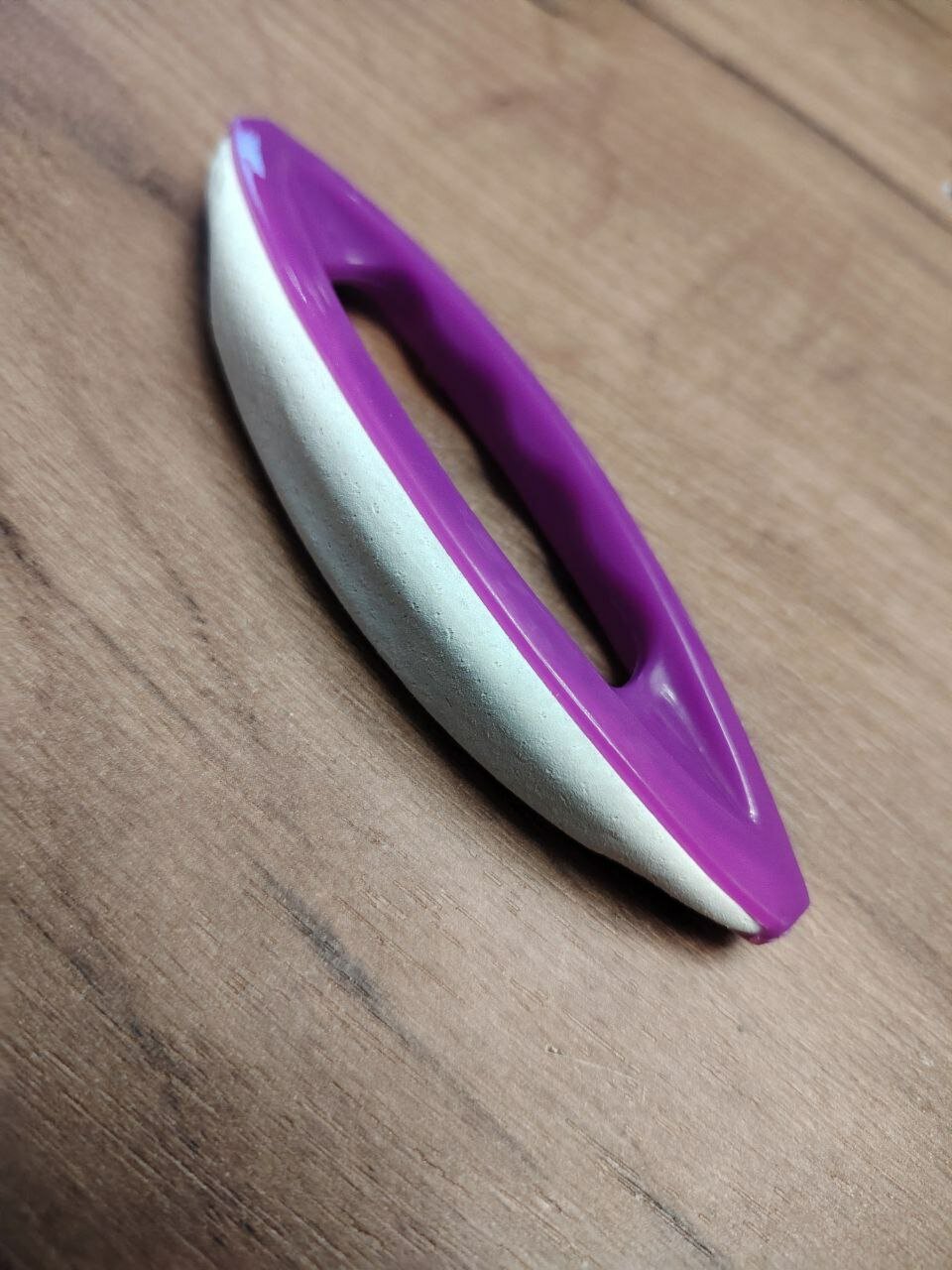 Полировочный блок кичин из телячьей кожи для японского маникюра 5шт