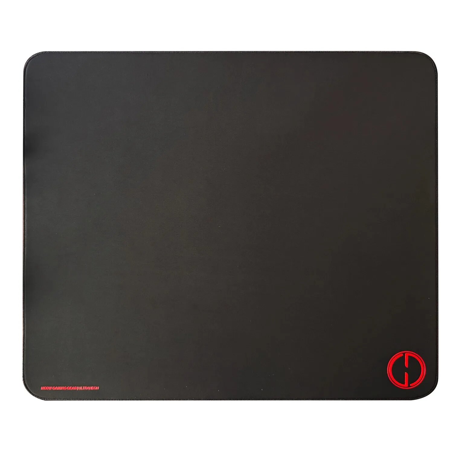 Коврик для мыши Meow Gaming Gear MGG Ultraneon UN, Ultraneon UN black, 450x400mm