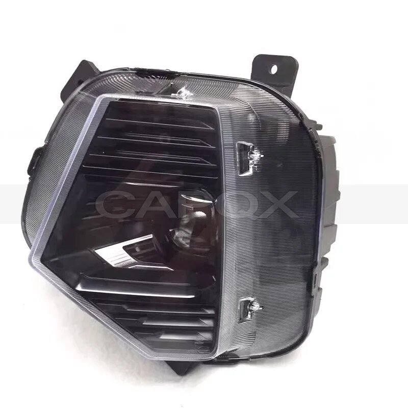 Передний бампер CAPQX, передняя фара головного света для Changan CS35 Plus 2021-2024 left side light