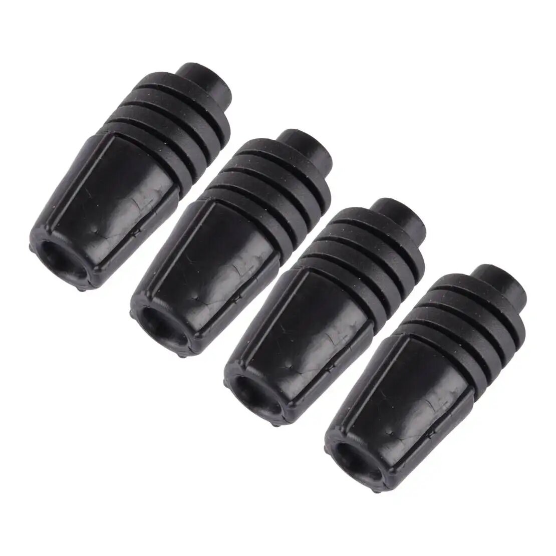 4 шт, подушка бампера, стопор, резиновый демпфер, резиновый, подходит для Honda Civic Accord CR-V Insight Odyssey Pilot Fit Ridgeline