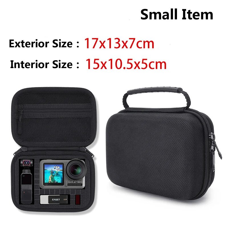 Сумка для хранения электроники EVA Small