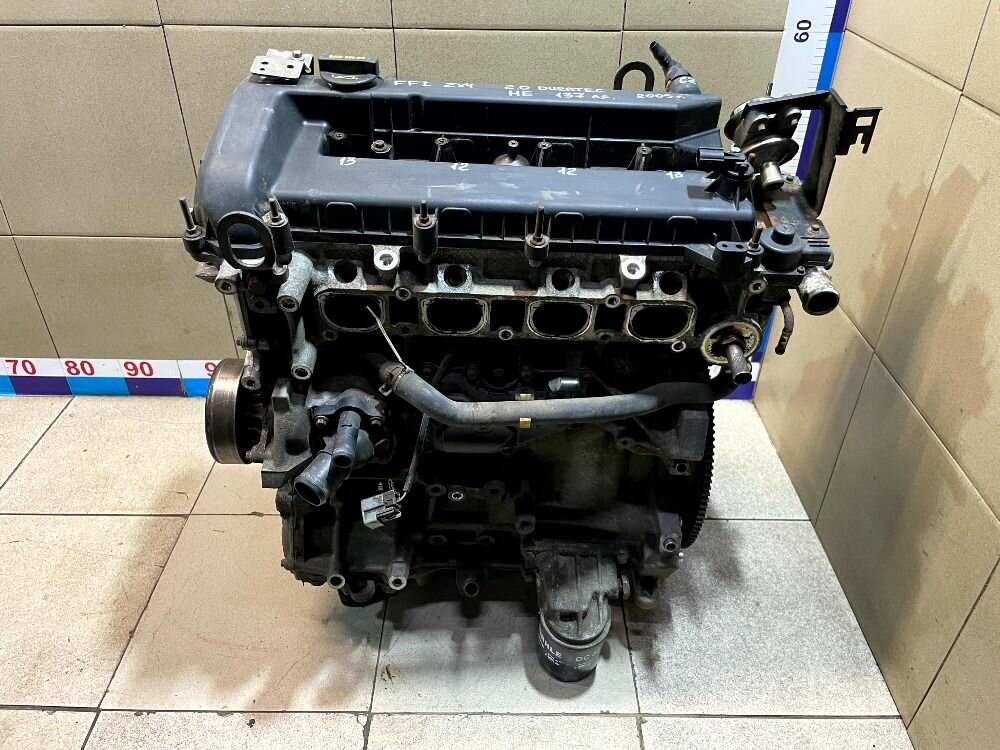 Двигатель Ford Focus I