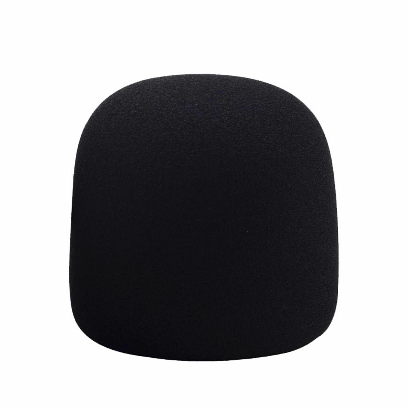 Защитный чехол из губки для микрофона Blue Yeti-черный