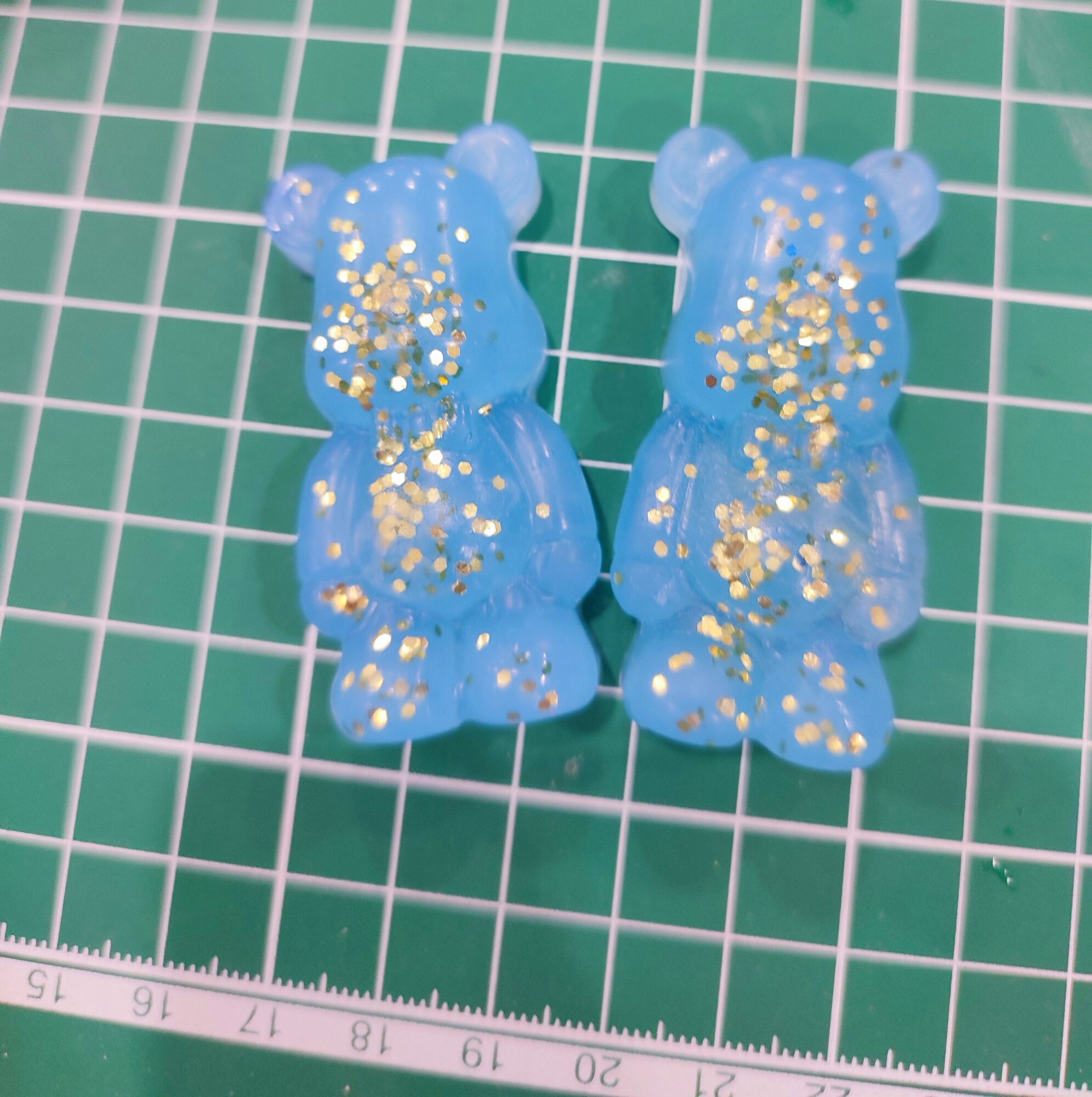 Мыло ручной работы сувенирное ароматное Мишки