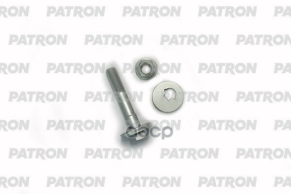 Болт-эксцентрик PATRON арт. PBLT138