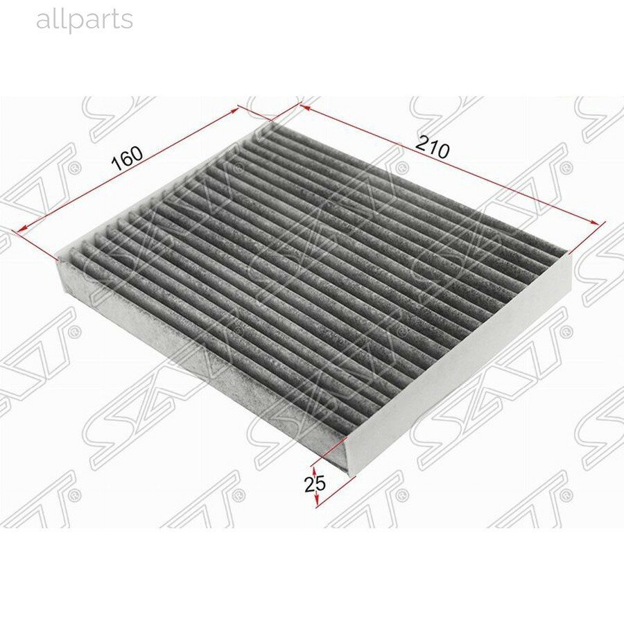 SAT ST-97133B2000-U Фильтр салонный Kia Soul 13-19