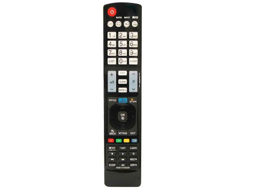 Пульт LG AKB73756559