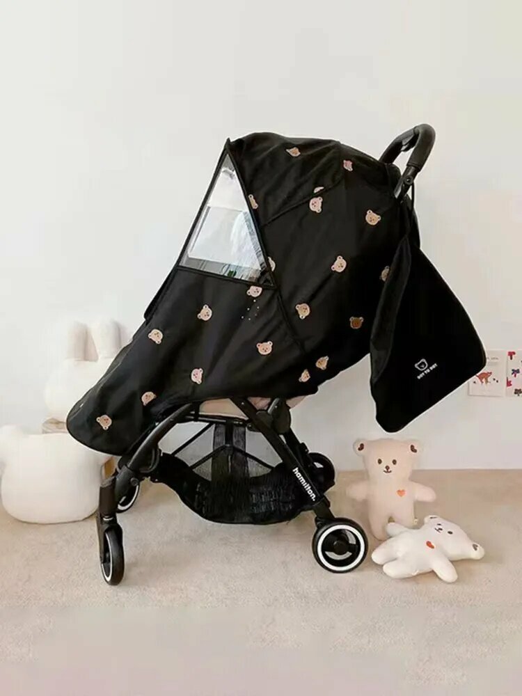 Накидка На Коляску