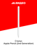 Стилус Apple Pencil (2nd Generation)