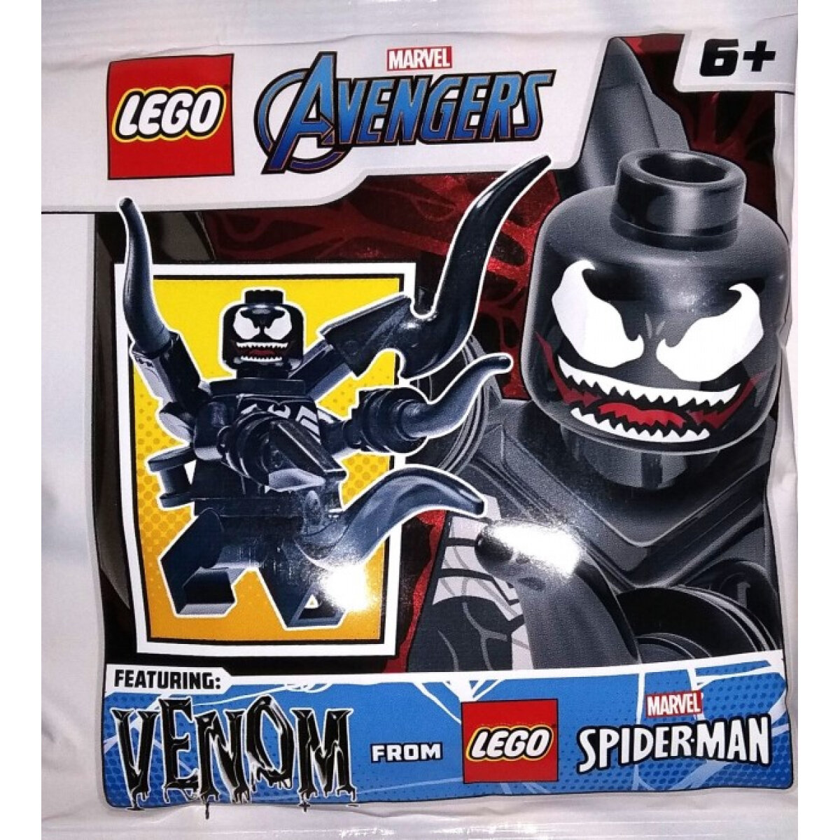 Конструктор Lego 242104 Вэном