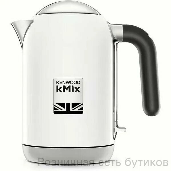 Kenwood Электрический чайник ZJX650WH, белый
