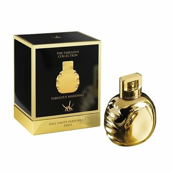 The Fabulous Collection Fabulous Mandawa Парфюмерная вода 100 мл
