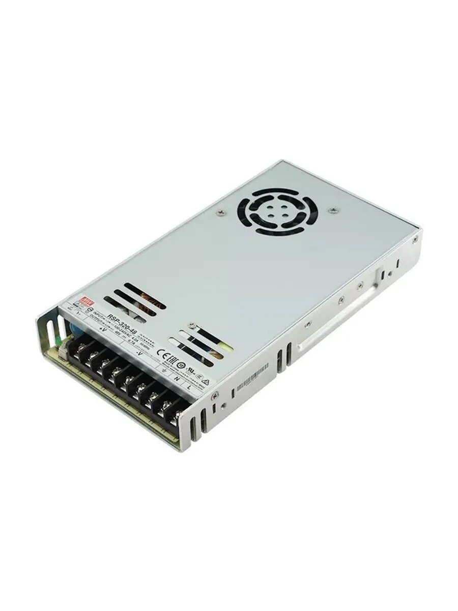 Источник питания 321 Вт (48В/6.7А) RSP-320-48