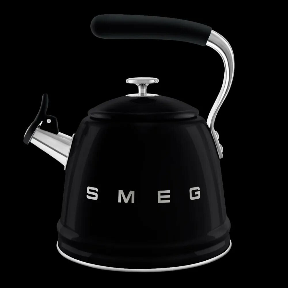 Чайник "smeg bleu", 2.3 л