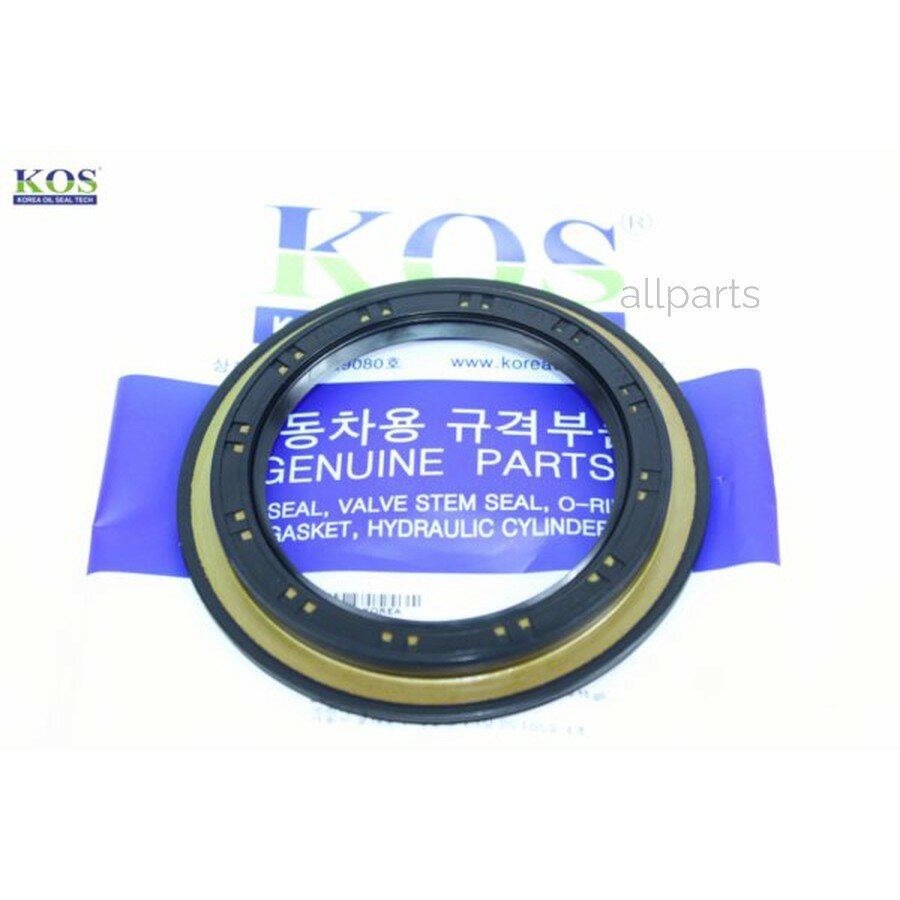 KOS KOS-344 KOS Сальник передней ступицы внешний KIA BONGO(FR/WIDE) 0K08133067A