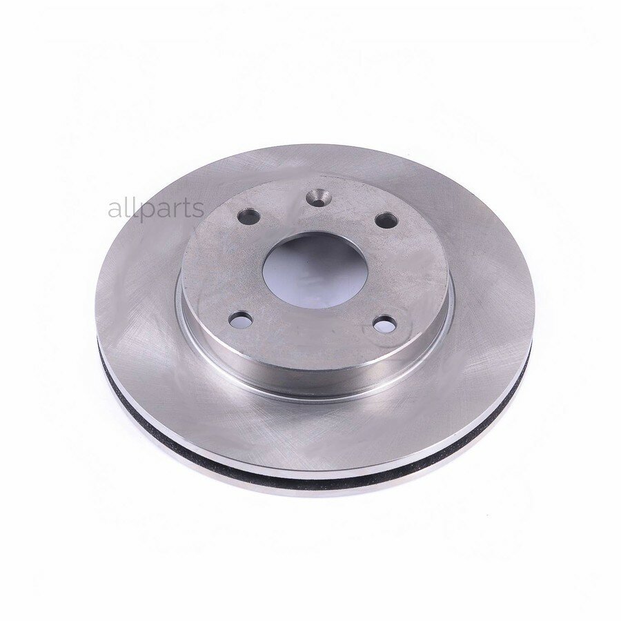 NSP NSP0196549782 диск тормозной передний CHEVROLET LACETTI