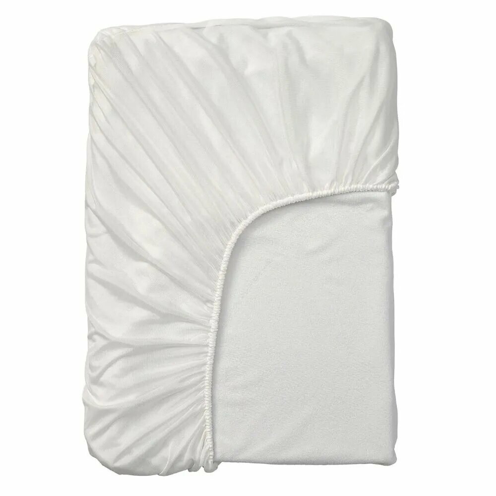 IKEA Наматрасник защитный 180x200 белый