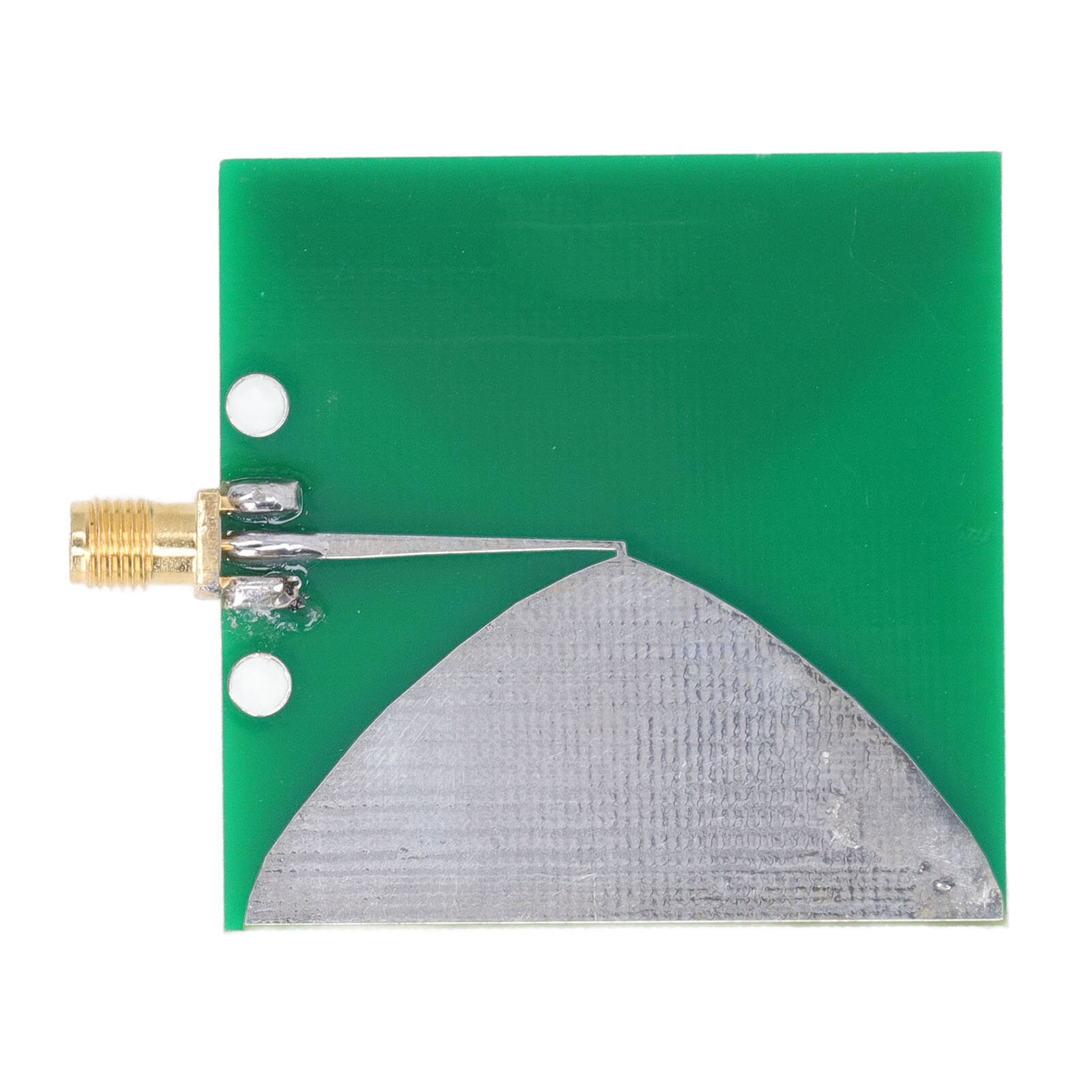 UWB Ultra Wideband Antenna 2.4GHz to 5.8GHz Less Than 10dB Loss PCB for Signal Send Receive Coverage Test