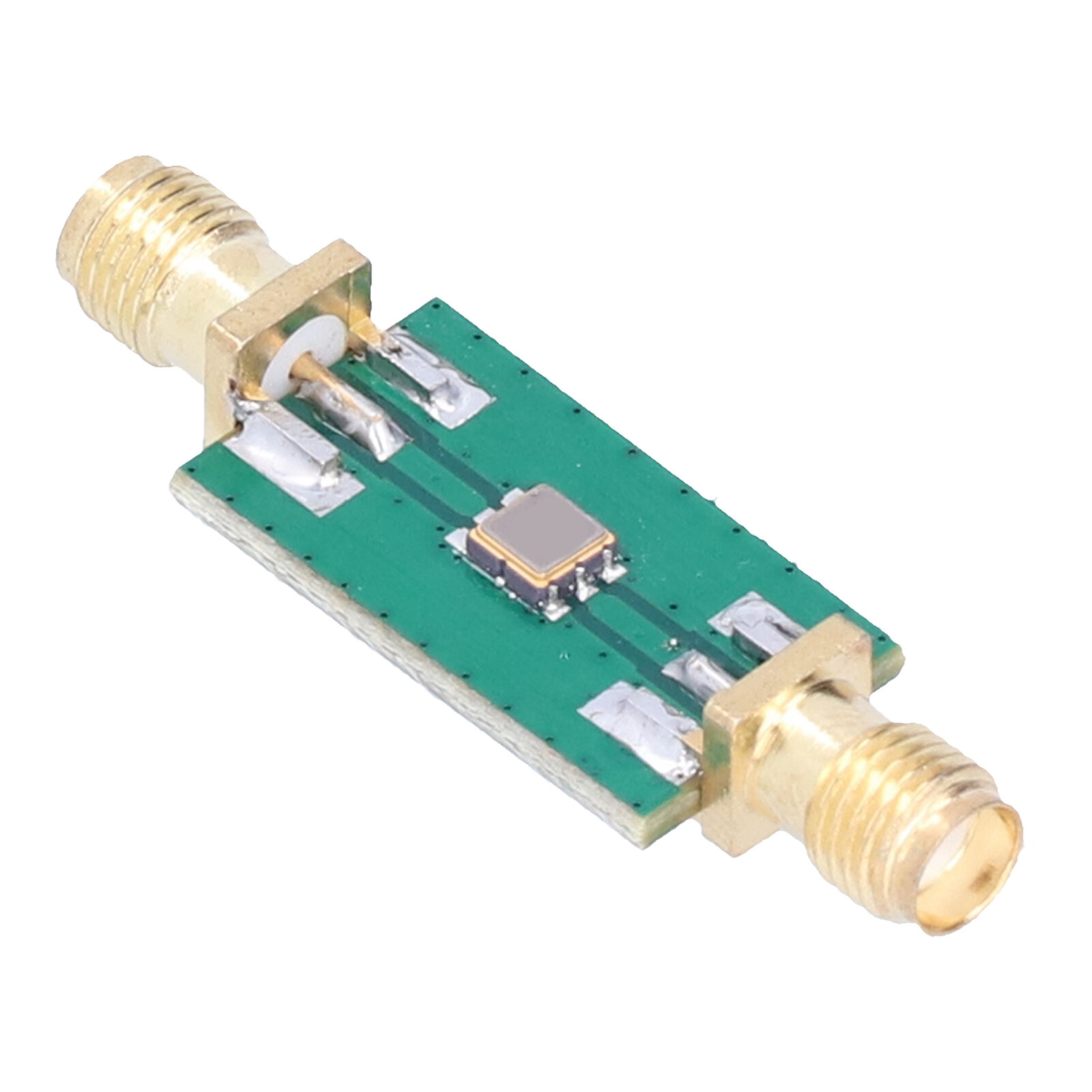 Модуль фильтра ADSB 1090 МГц SDR узкополосный, печатная плата толщиной 1,6 мм, полное лужение, рассеивание тепла, электронный компонент