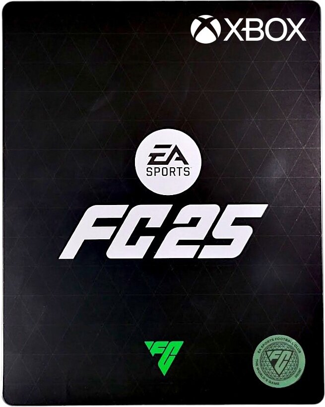 EA Sports FC 25 CIB Limited Edition (FIFA) [XBOX, полностью на русском языке]