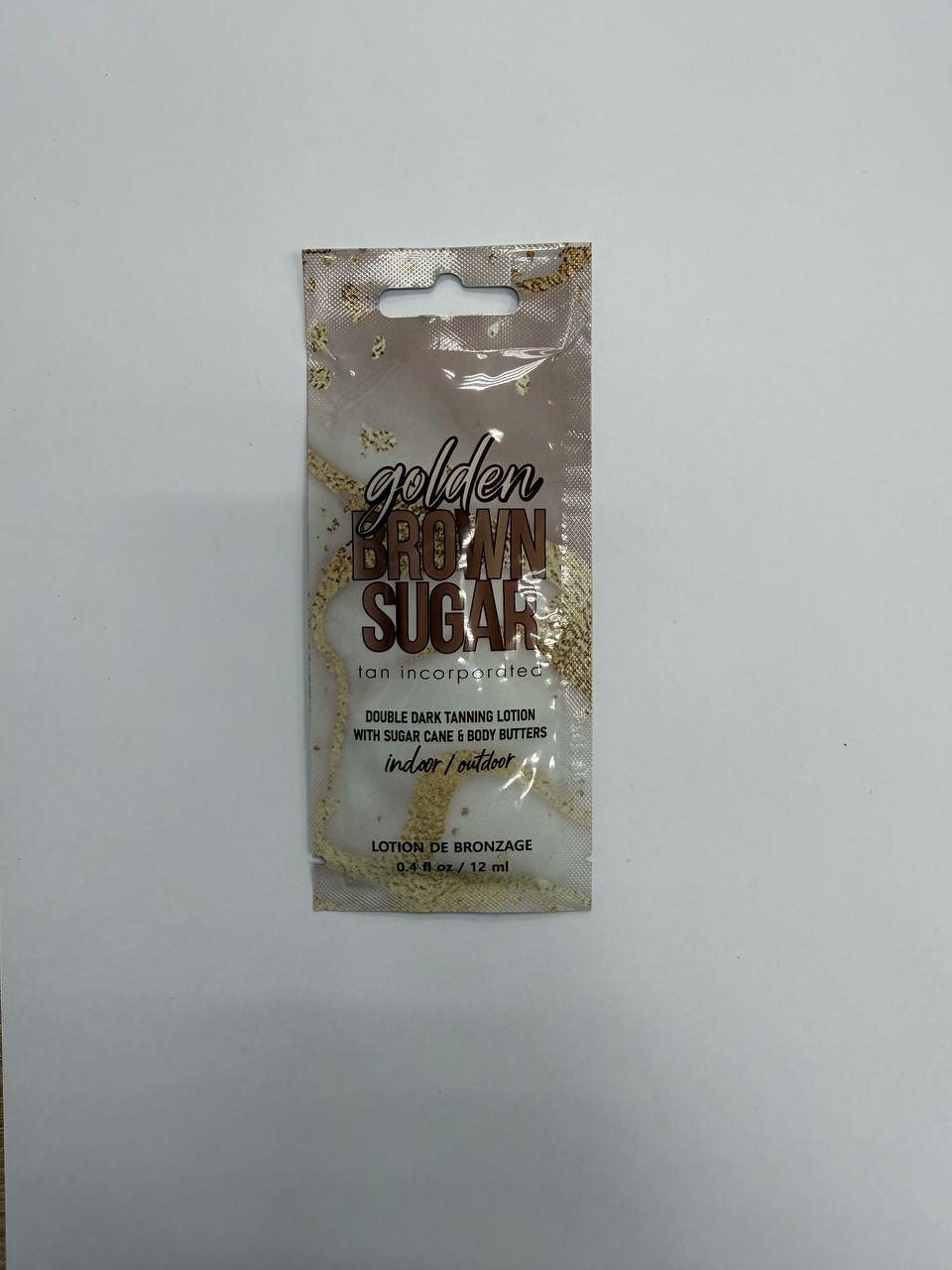 Brown Sugar Golden BROWN Sugar (12 мл) бронзирующий эликсир с анти эйдж комплексом