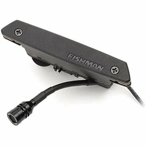 Оригинальный гибридный микрофон Fishman REP-103 с редкоземельным звукоснимателем
