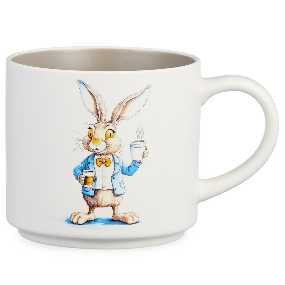 Кружка lefard "Crazy coffee" 500 мл