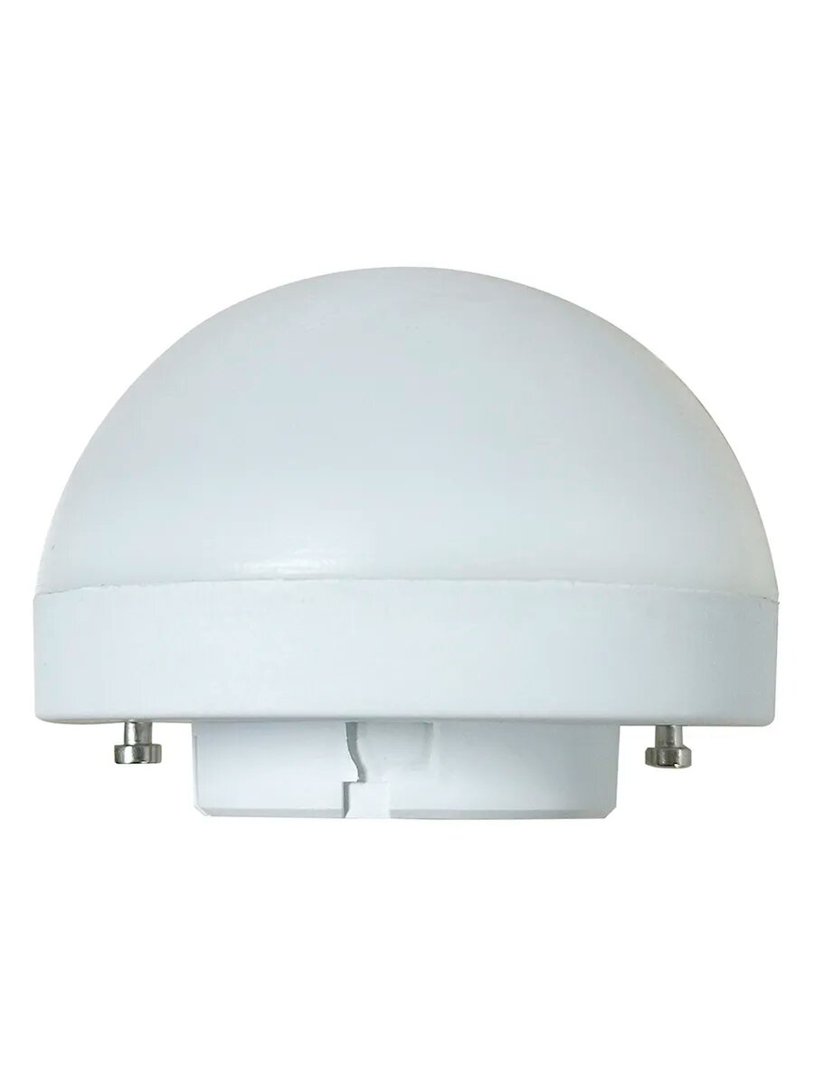 Светодиодная лампа 13 Вт GX53 сферический рассеиватель