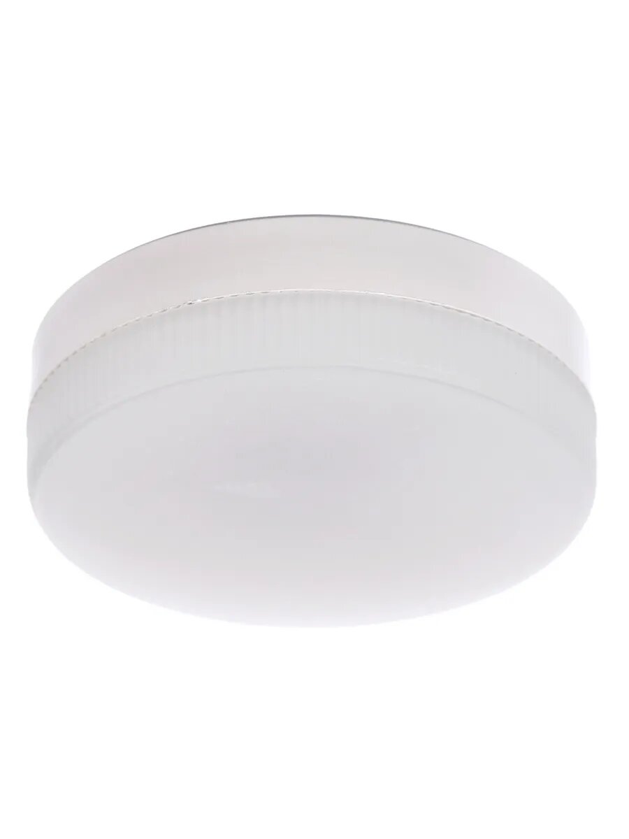 Светодиодная лампа 12 Вт GX53 холодный свет