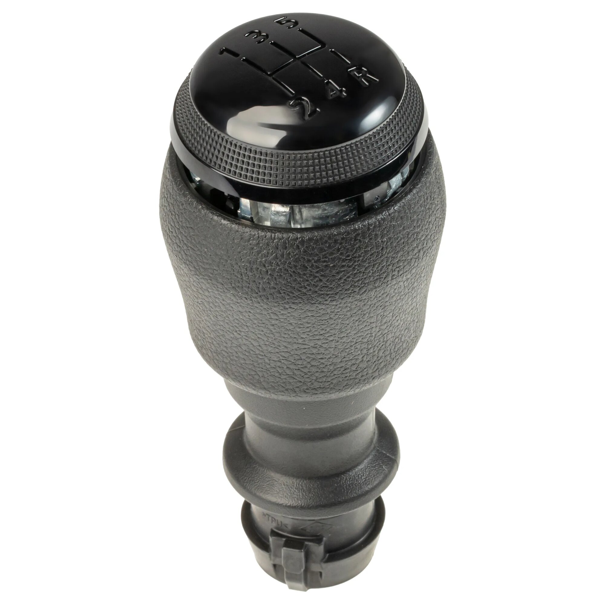 Ручка рычага переключения передач 5-ступенчатой коробки КПП для Рено Дастер 2, Аркана, Каптур (оригинал)