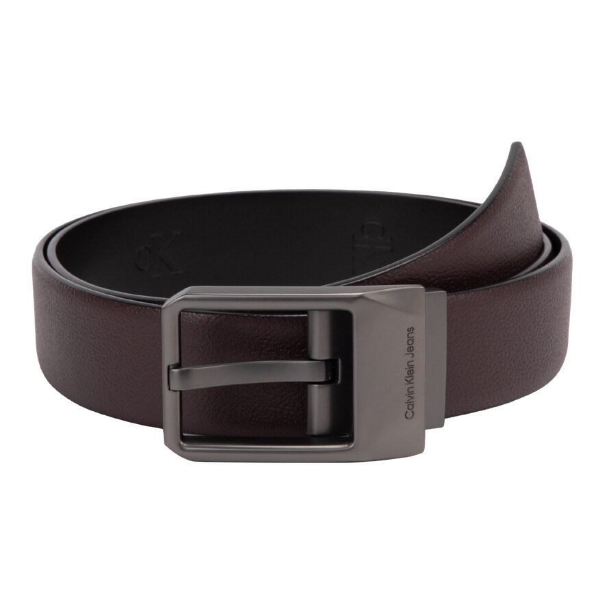 CALVIN KLEIN Cow Leather Belts Men's 95