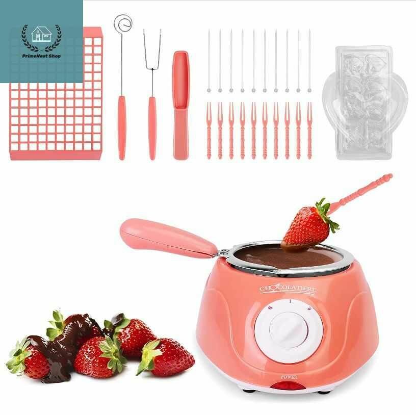 Кондитерское оборудование Мармит для подогрева и плавления шоколада CHEFTEMPER