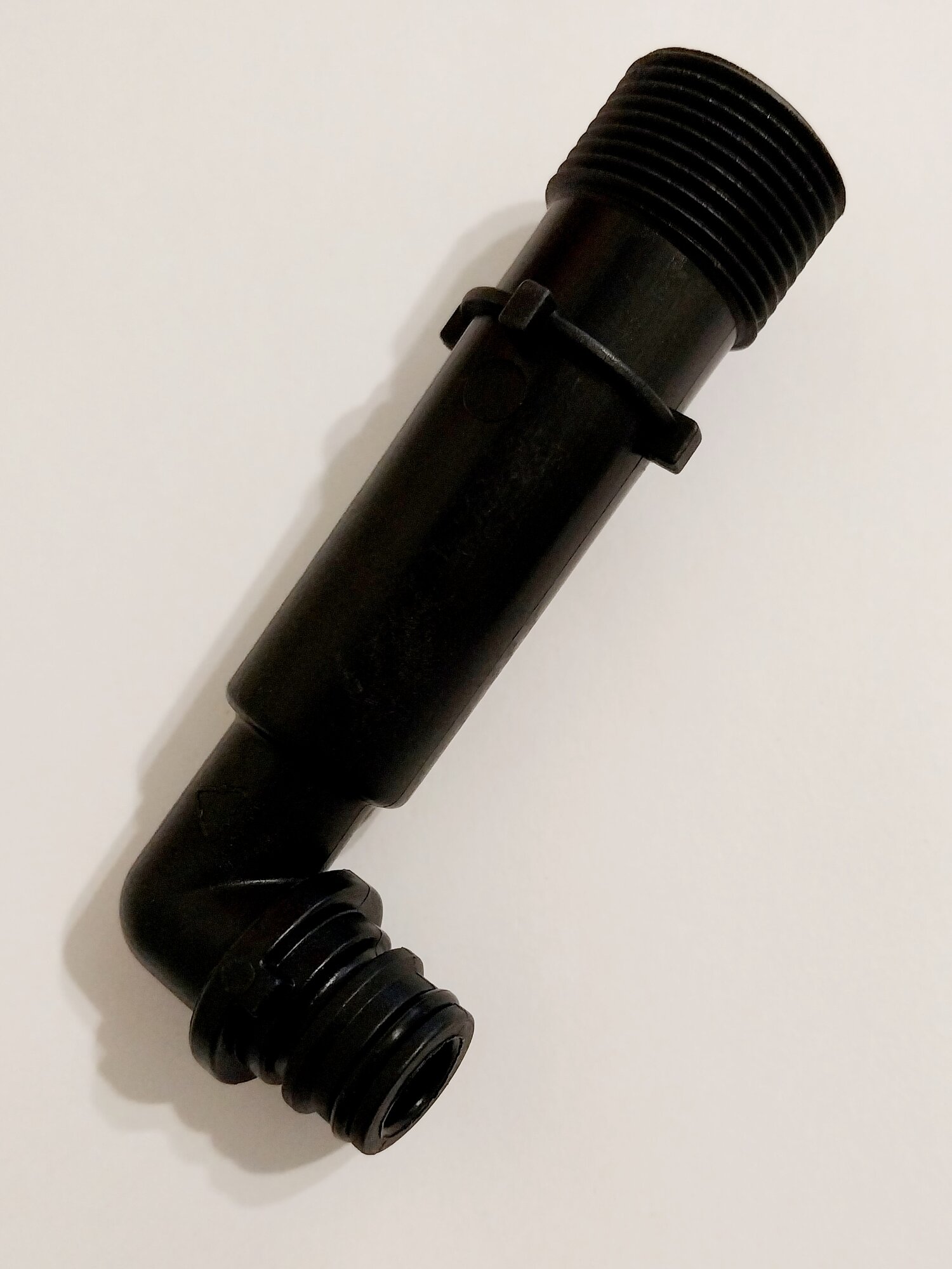 Входной штуцер блока охлаждения для мойки Huter W210i(16) HUX (61/64/373)