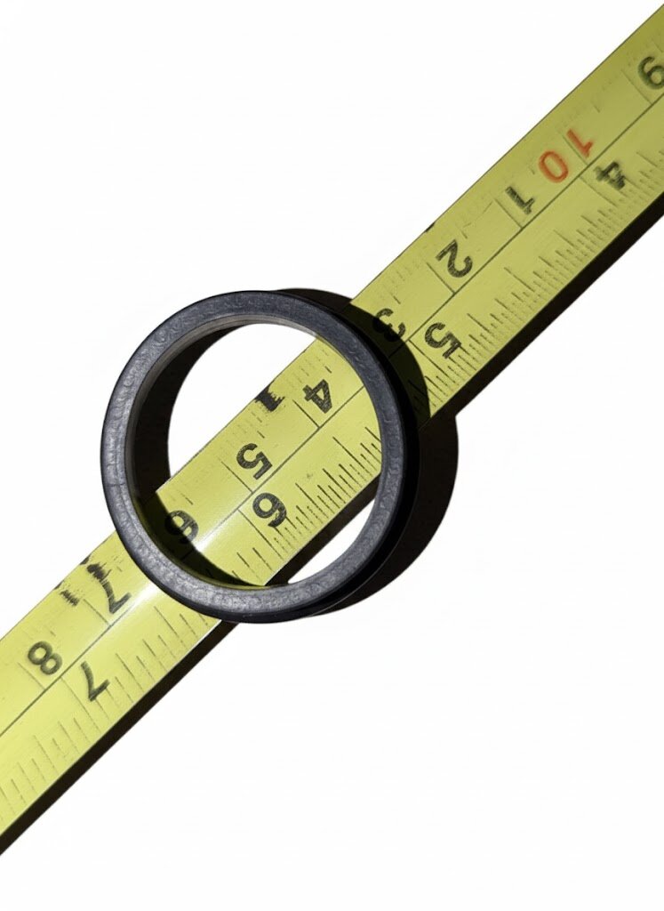 Уплотнитель под ручку плиты