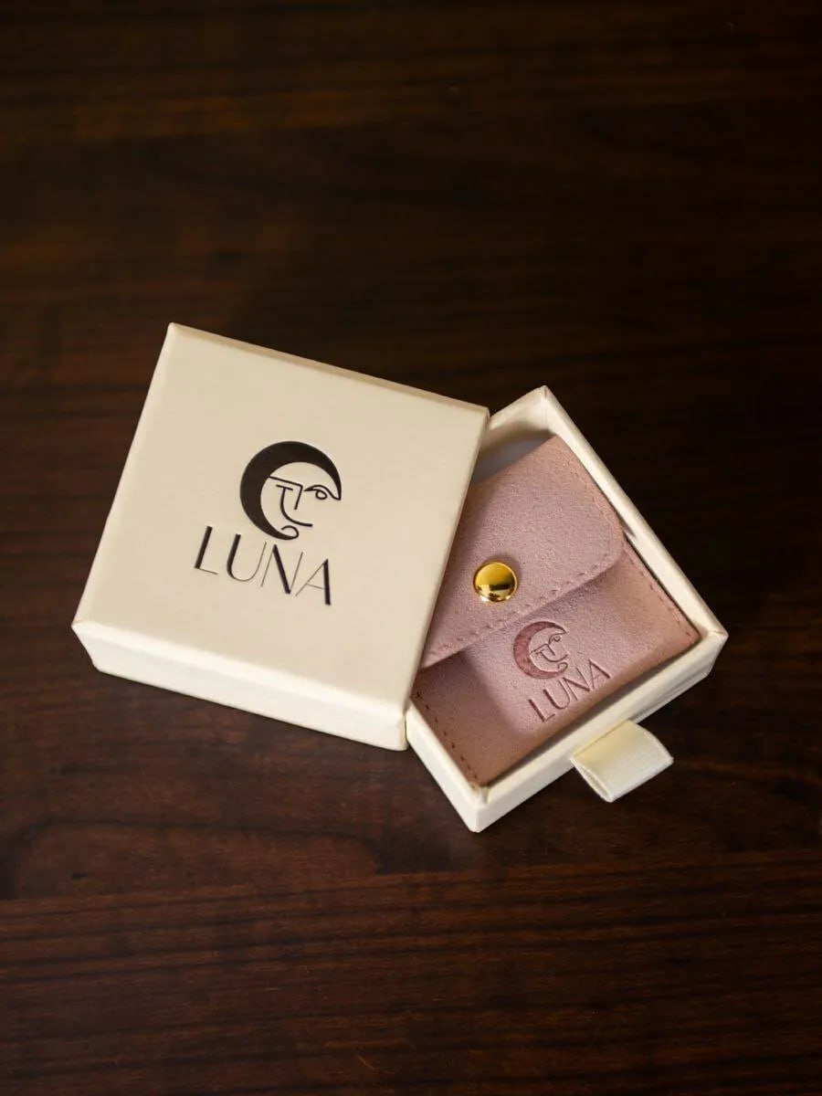 Подарочная коробка для украшений