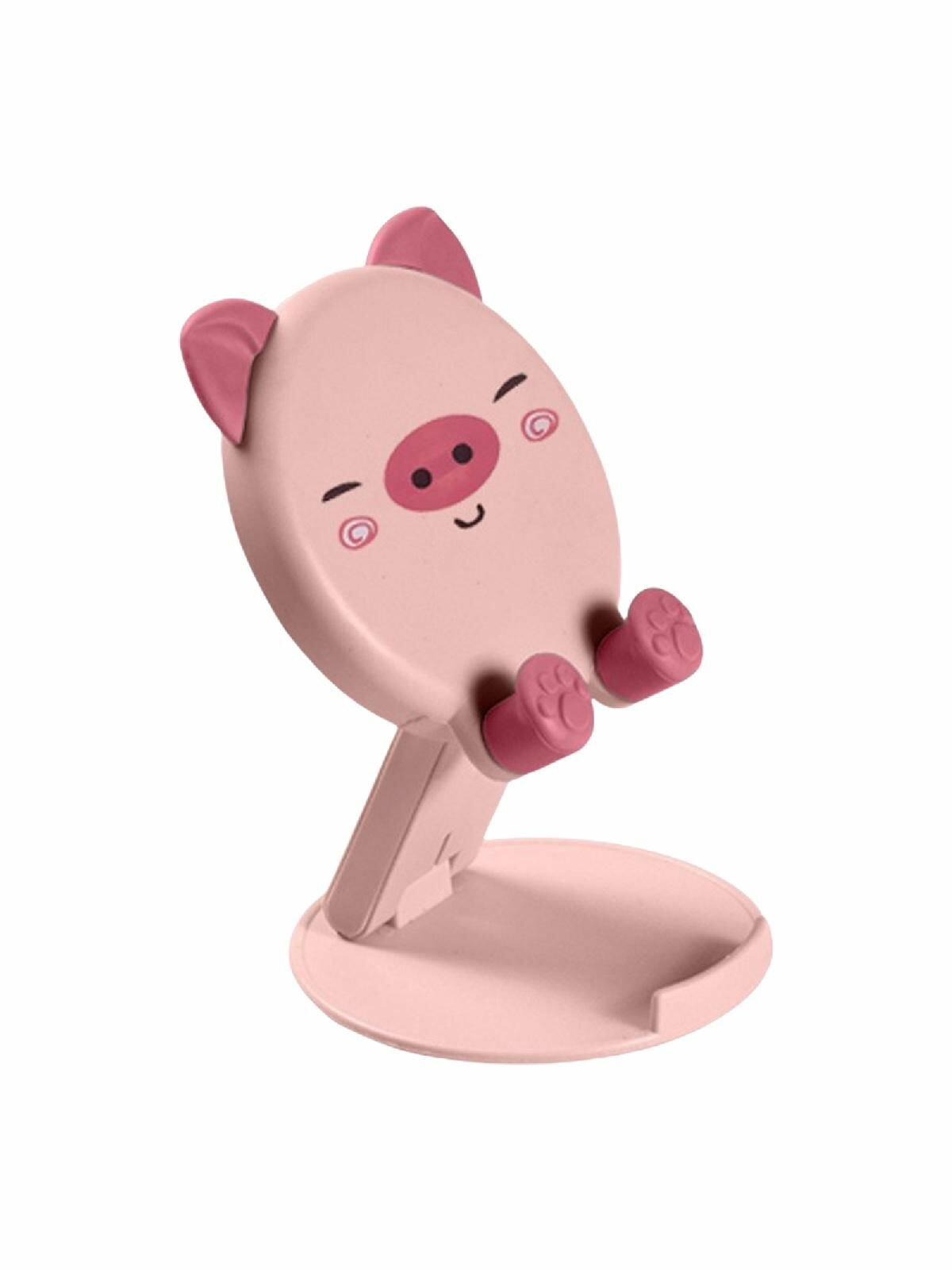 Крепление для мобильного устройства, Милый держатель настольного телефона в мультяшном стиле