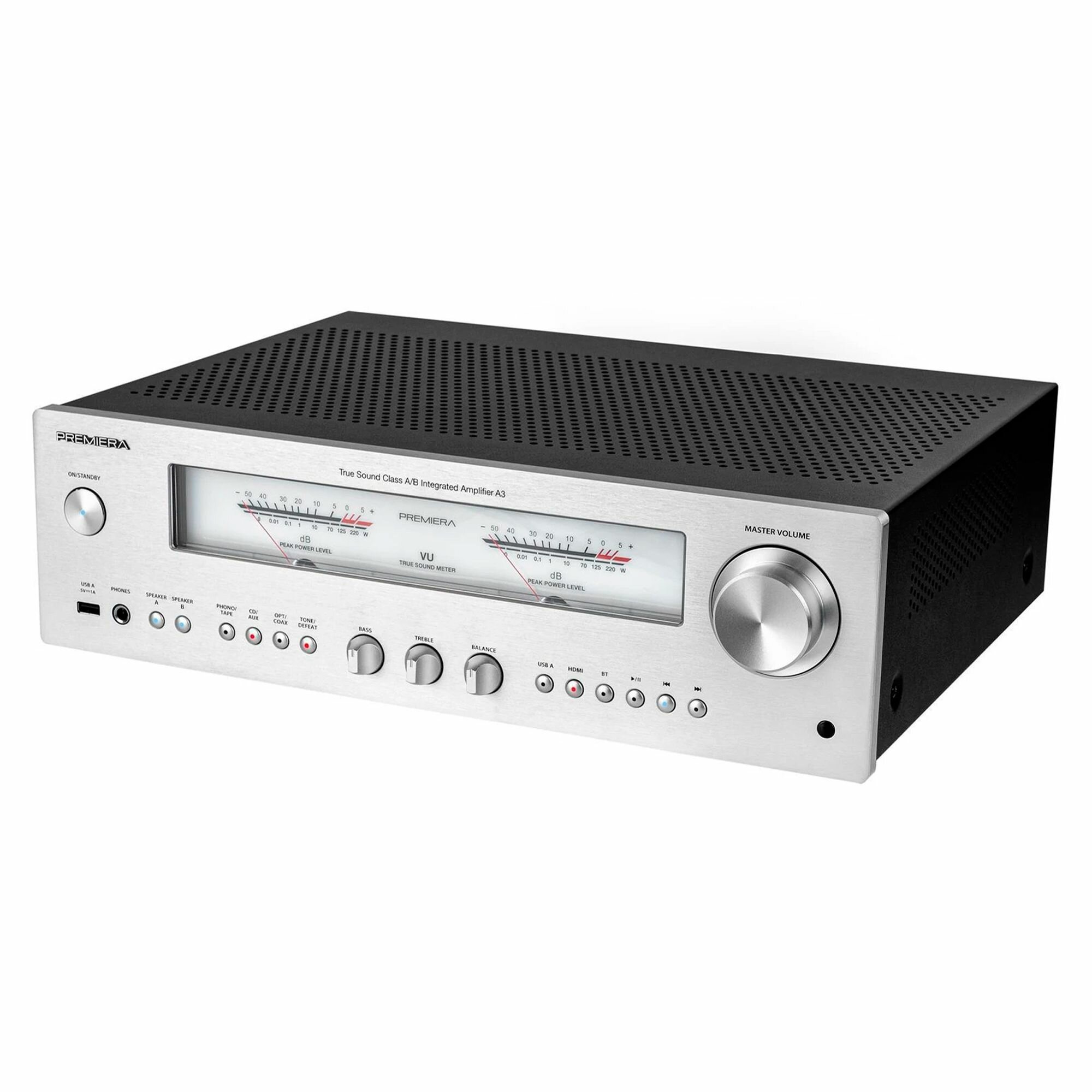 Интегральный усилитель Premiera A3 Silver