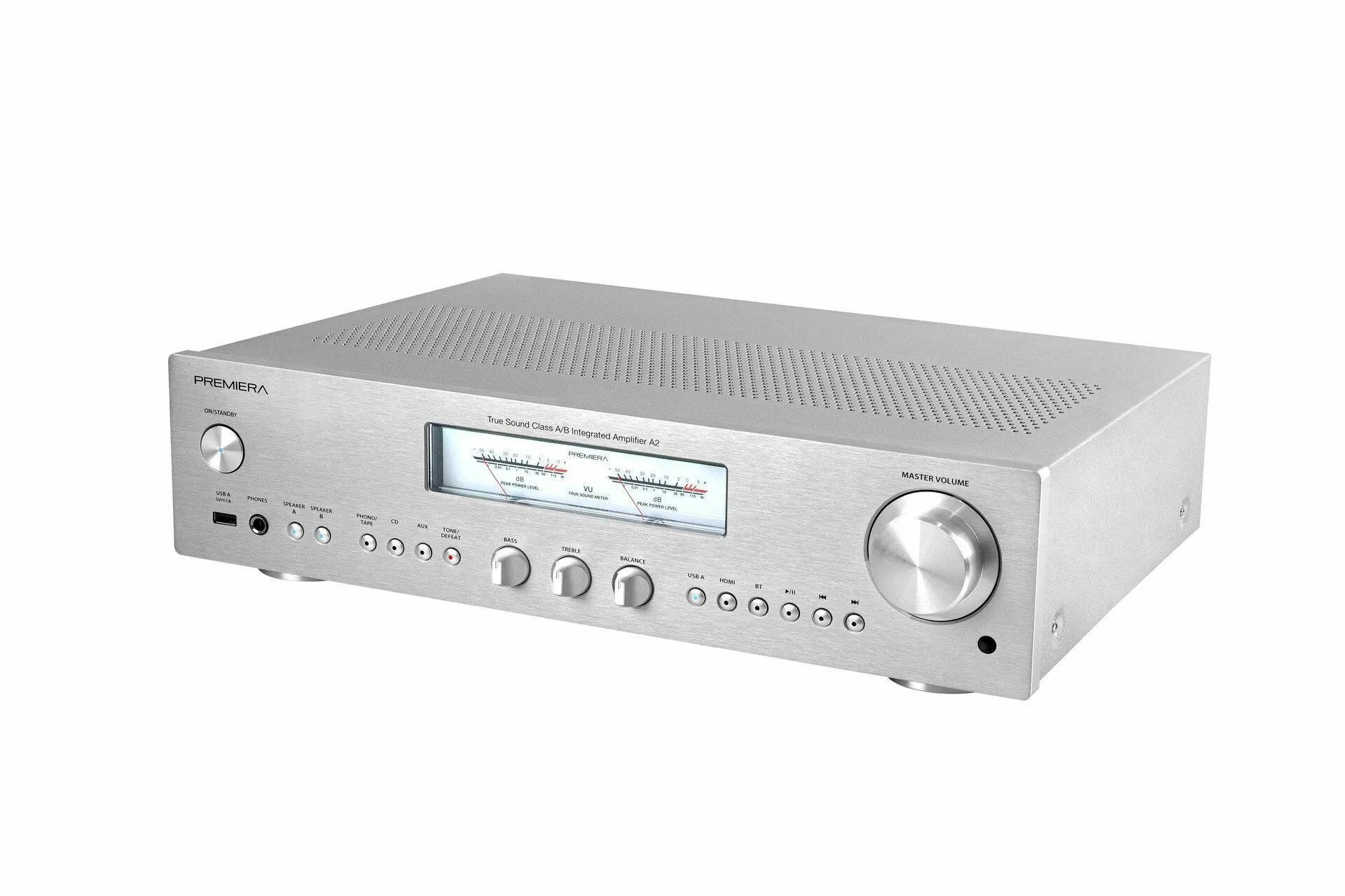 Усилитель Premiera A2 Silver
