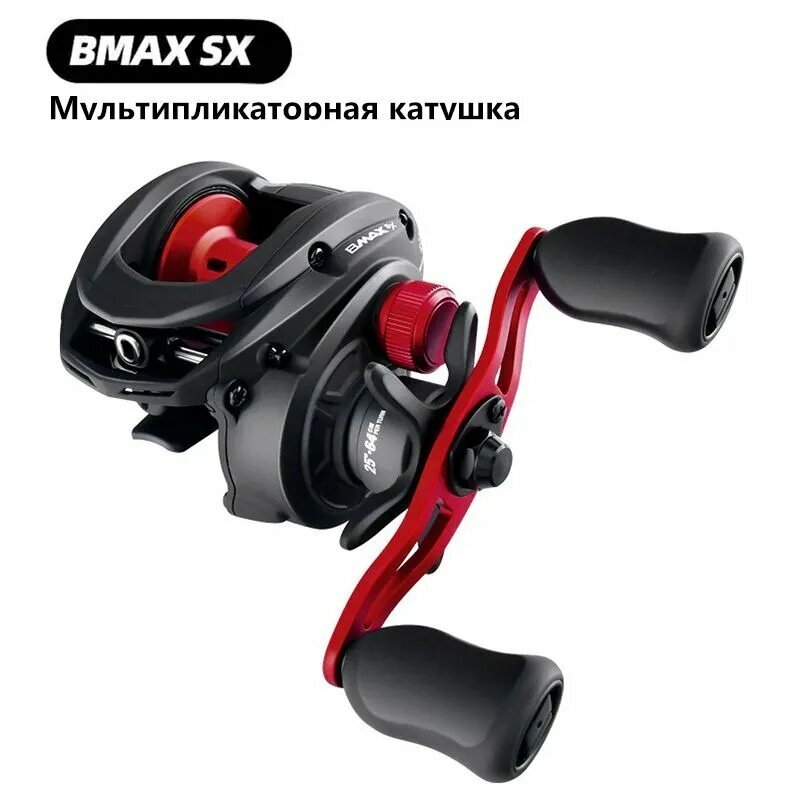 ABU GARCIA Катушка
