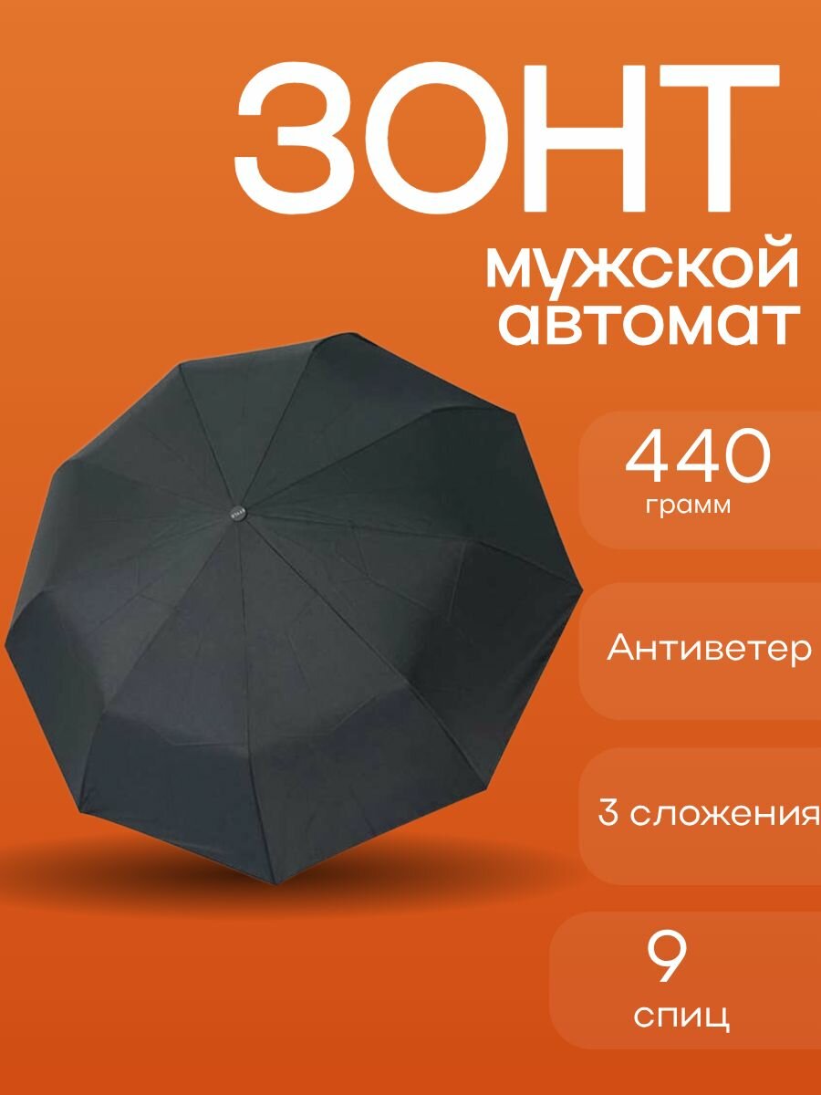 Смарт-зонт