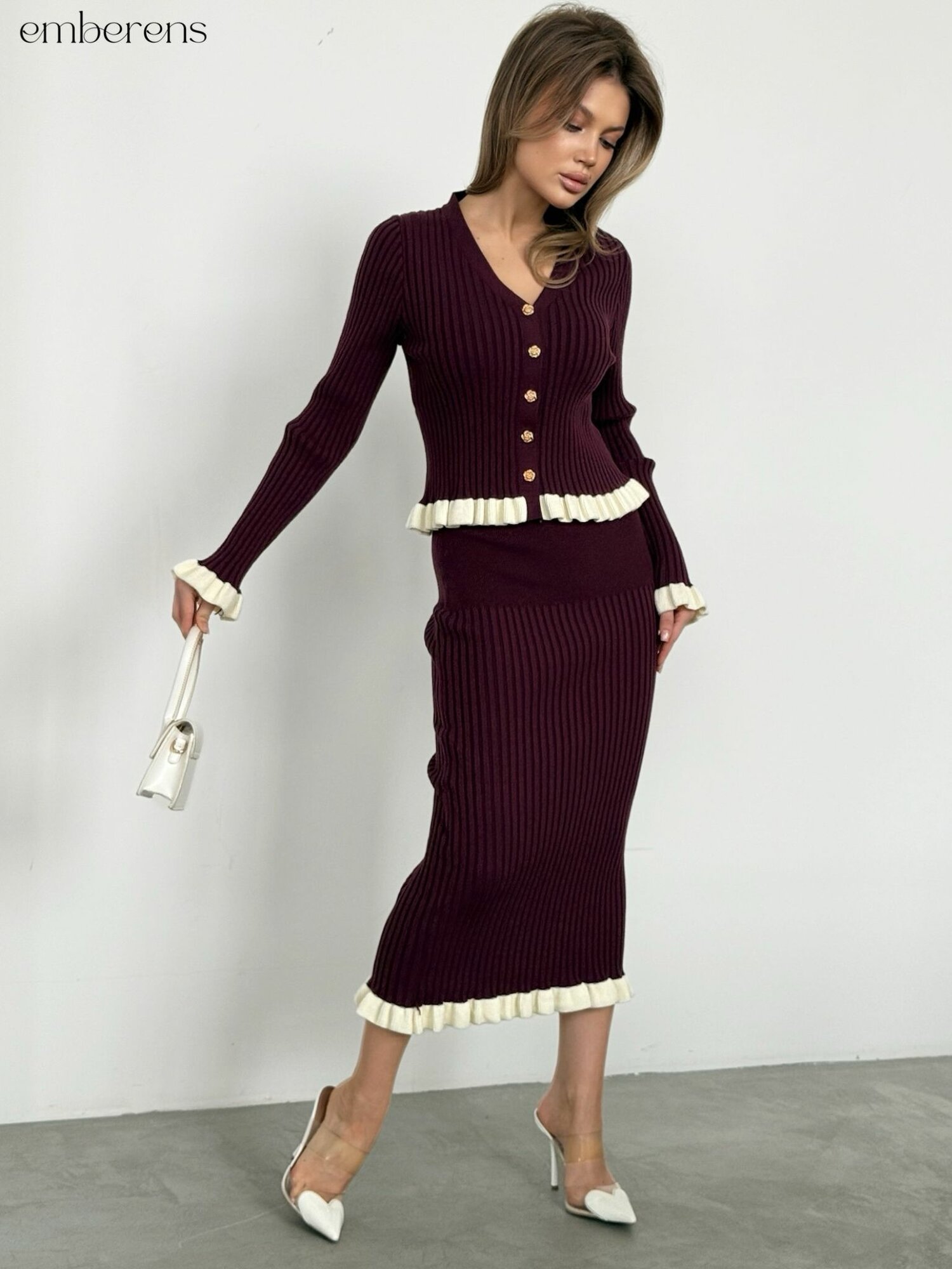 Костюм классический Осень-зима 2026