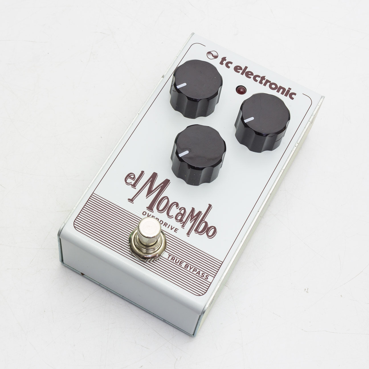 TC Electronic El Mocambo Overdrive — фото 1