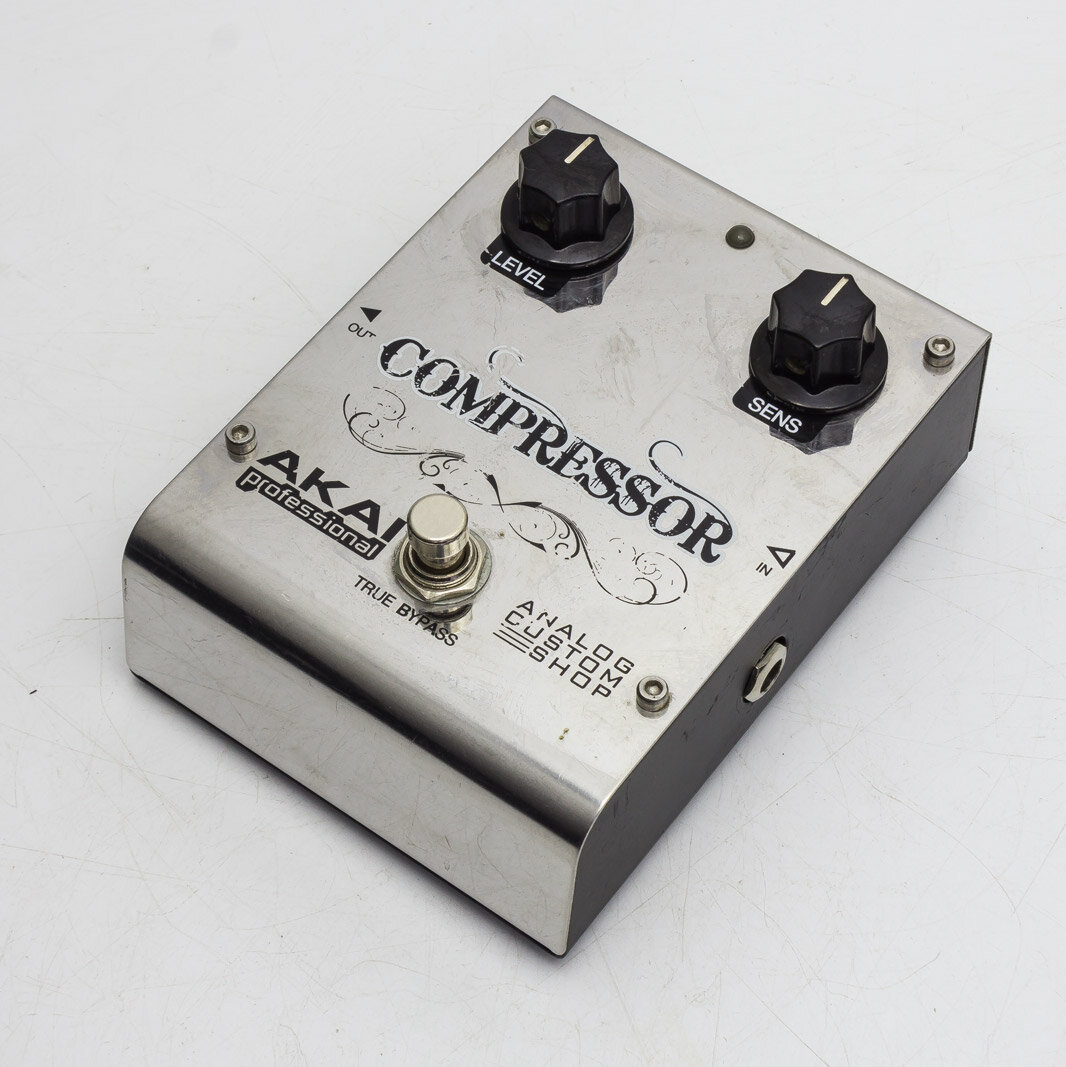 Akai Professional Compressor Analog Custom Shop — фото 1